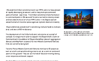 Dejero Customer Success Story - Toronto Police.pdf