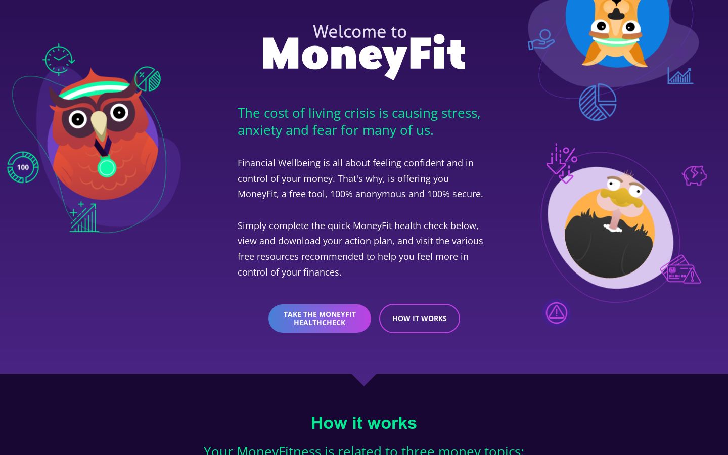 MoneyFit | Gallagher